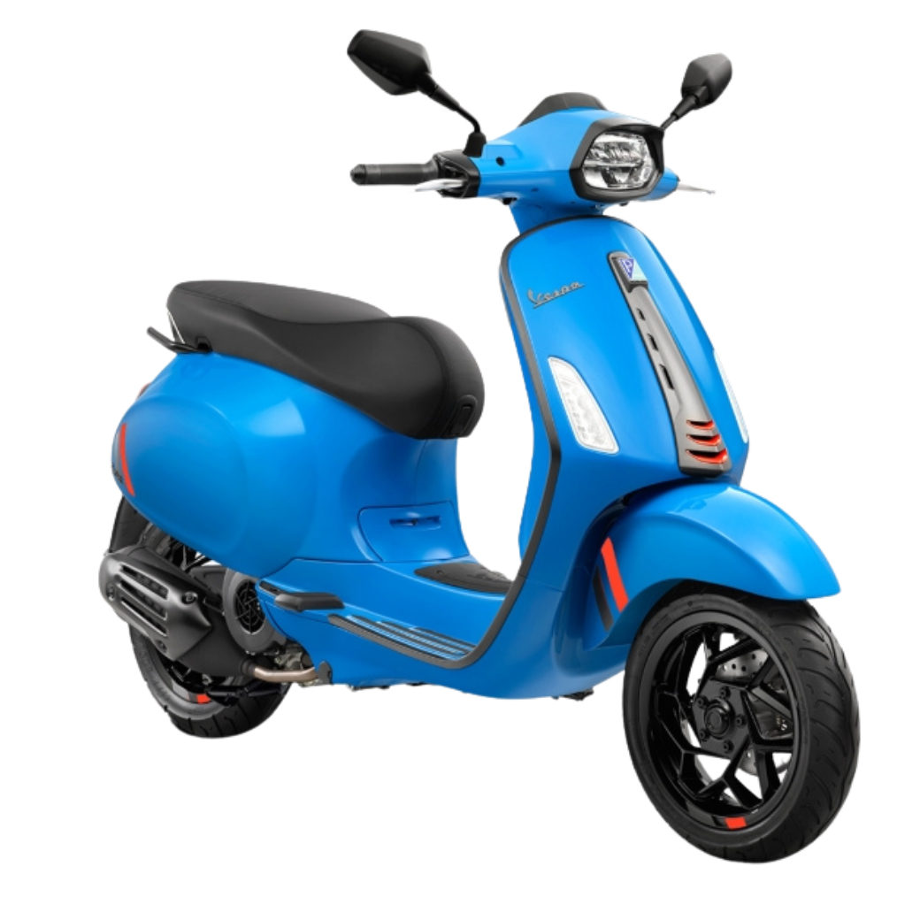 SPRINT S 150 I-GET ABS MY24