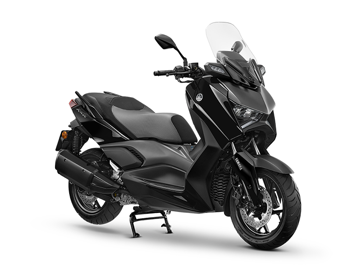 NEW XMAX CONNECTED ABS (2025)